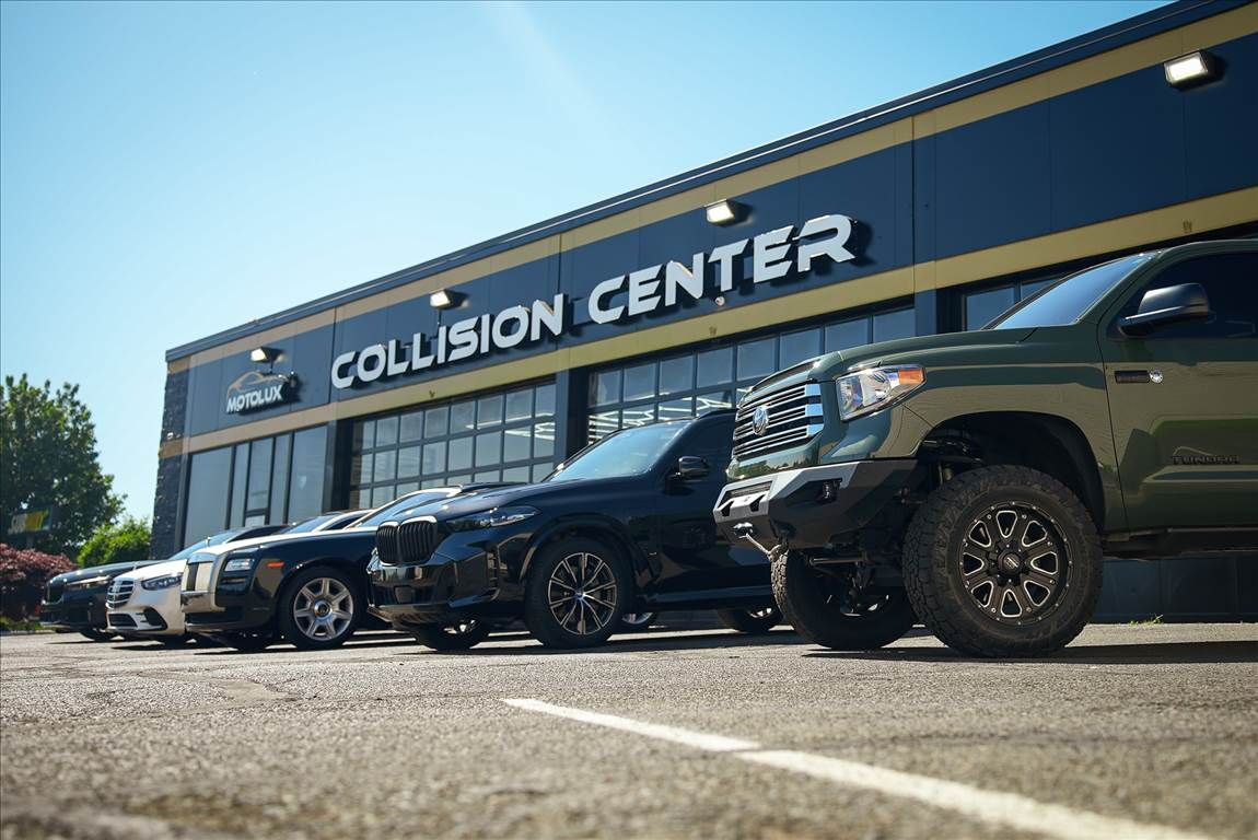 Collision Repair Vancouver WA | Complete 2025 Guide | Motolux Collision ...